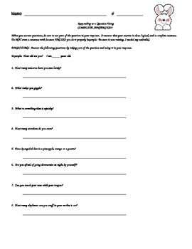 Julie Rein Teaching Resources | Teachers Pay Teachers