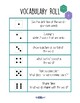 Vocabulary Roll by The ESL Girl | Teachers Pay Teachers