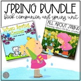When Spring Comes Book Companion by moonlight crafter by Bridget