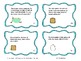 Winter Fun Multiplication Word Problem Task Cards by Plaid Dad | TPT