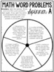 Word Problem Math Centers {Decimal Word Problems} by Jennifer Findley