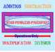 Word Problems All Operations PowerPoint (25 Problems) by David Filipek