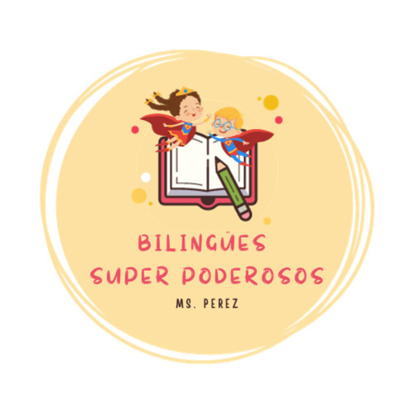 Bilingues Super Poderosos Teaching Resources | Teachers Pay Teachers
