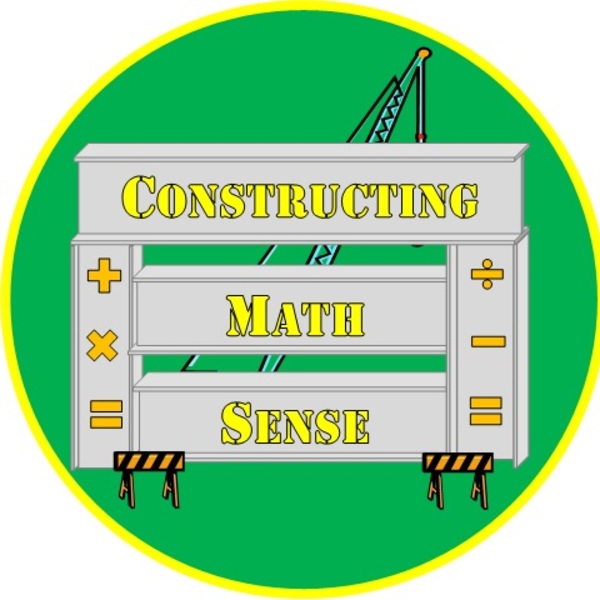 Constructing Math Sense Teaching Resources | Teachers Pay Teachers