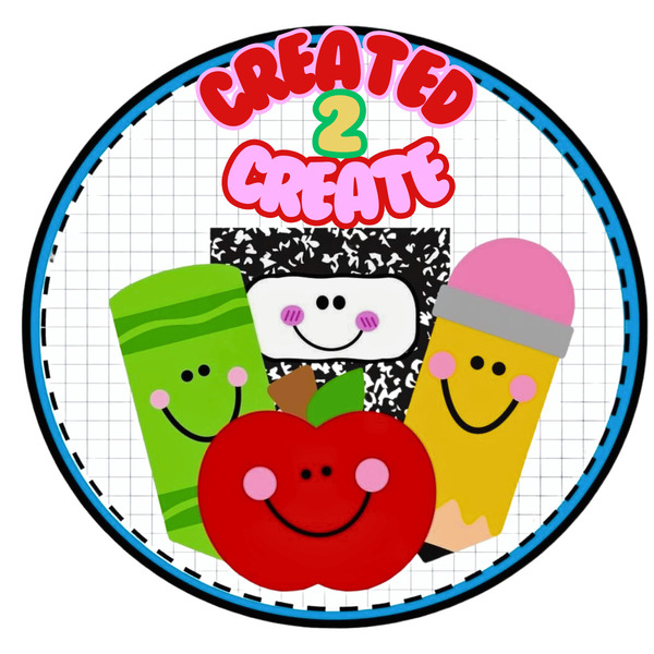 Created 2 Create Teaching Resources | Teachers Pay Teachers