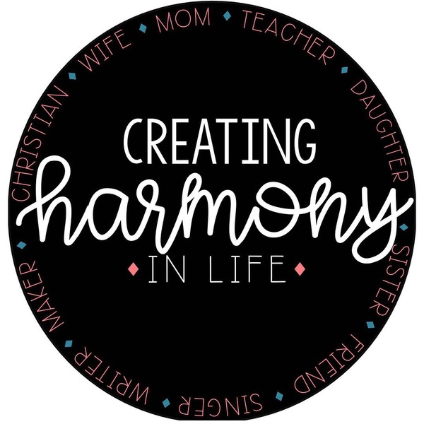 Creating Harmony In Life Teaching Resources | Teachers Pay Teachers