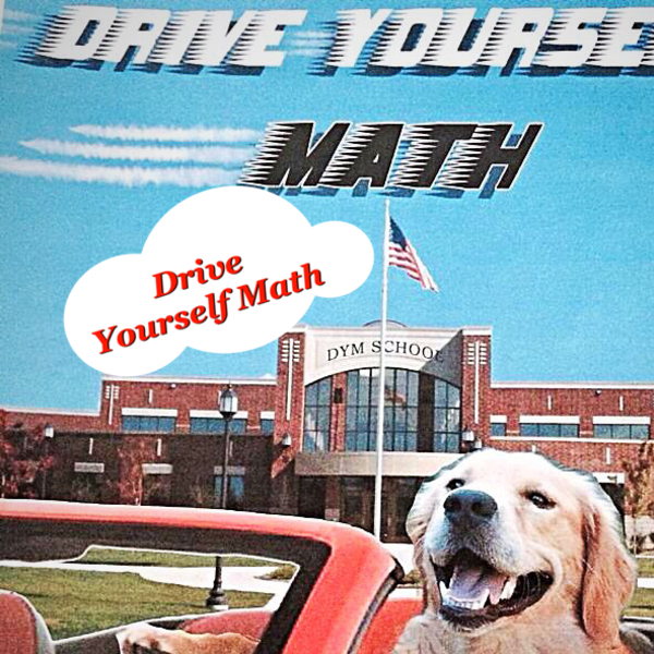 Drive Yourself Math Teaching Resources | Teachers Pay Teachers