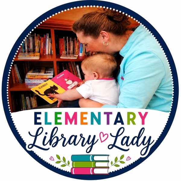 Elementary Library Lady Teaching Resources | Teachers Pay Teachers