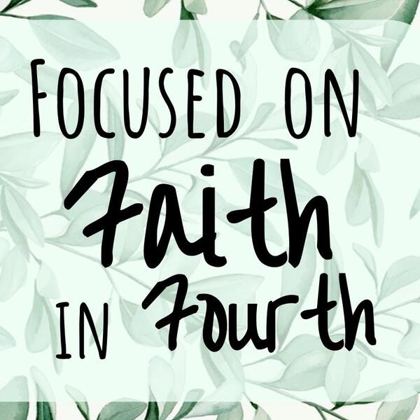 Focused on Faith in Fourth Teaching Resources | Teachers Pay Teachers