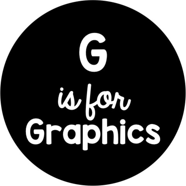 G is for Graphics Teaching Resources | Teachers Pay Teachers