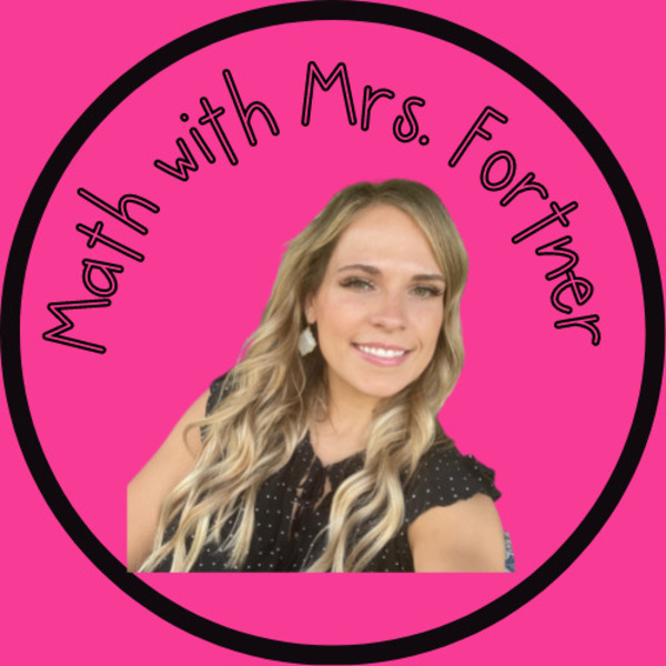 Math with Mrs Fortner Teaching Resources | Teachers Pay Teachers