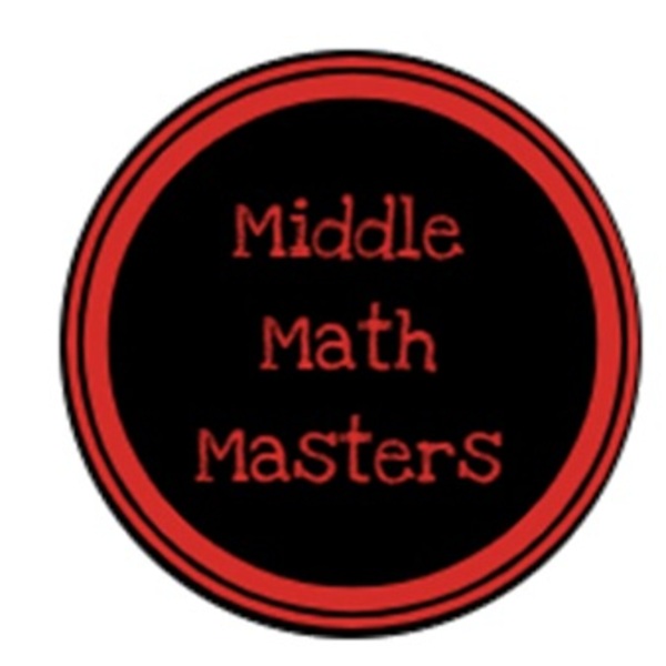 Middle Math Masters | Teachers Pay Teachers