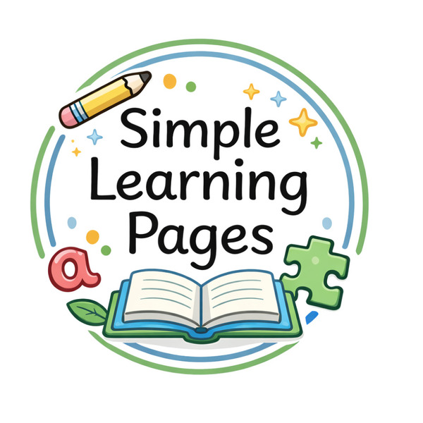 Simple Learning Pages | Teachers Pay Teachers