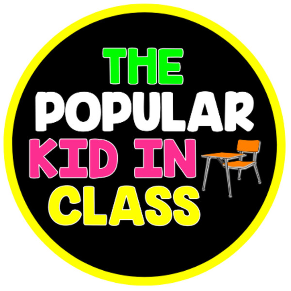 The Popular Kid In Class Teaching Resources | Teachers Pay Teachers
