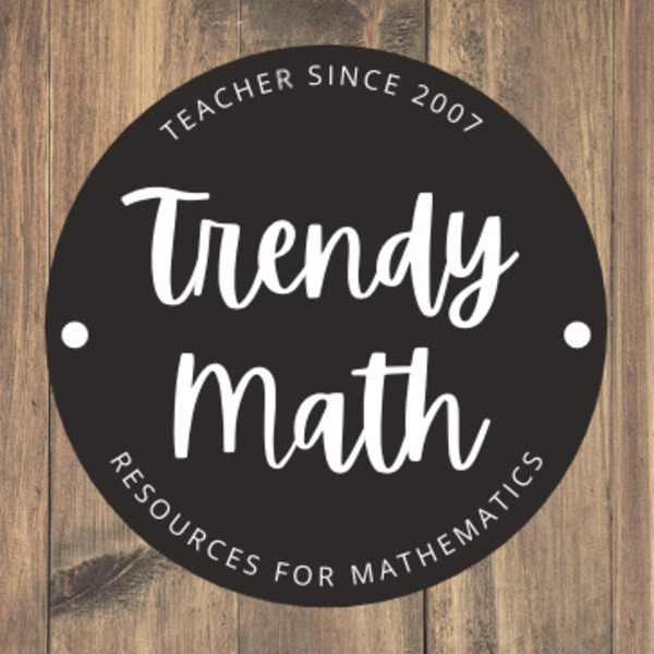 Trendy Math Teaching Resources | Teachers Pay Teachers