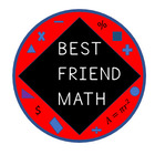 Freebie! Math Poster | Fractions | Decimals | Percents by Best Friend Math